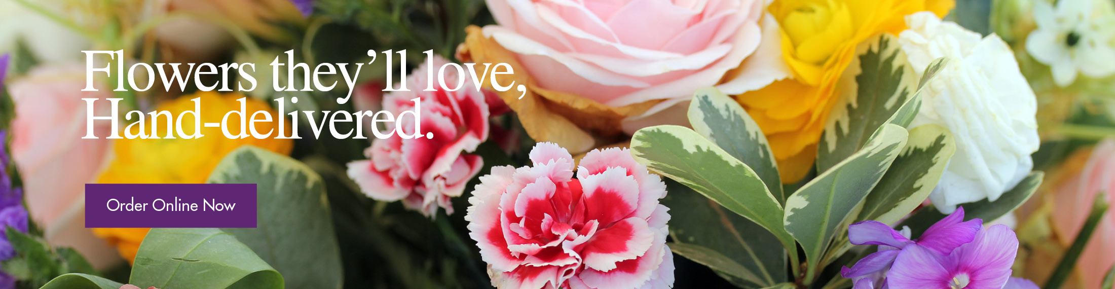 Alkrington Flowers | Florist in Middleton | Same Day Flower Delivery